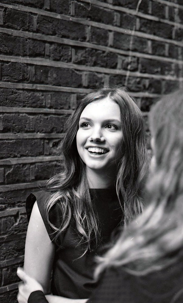 Hannah Murray Fashion