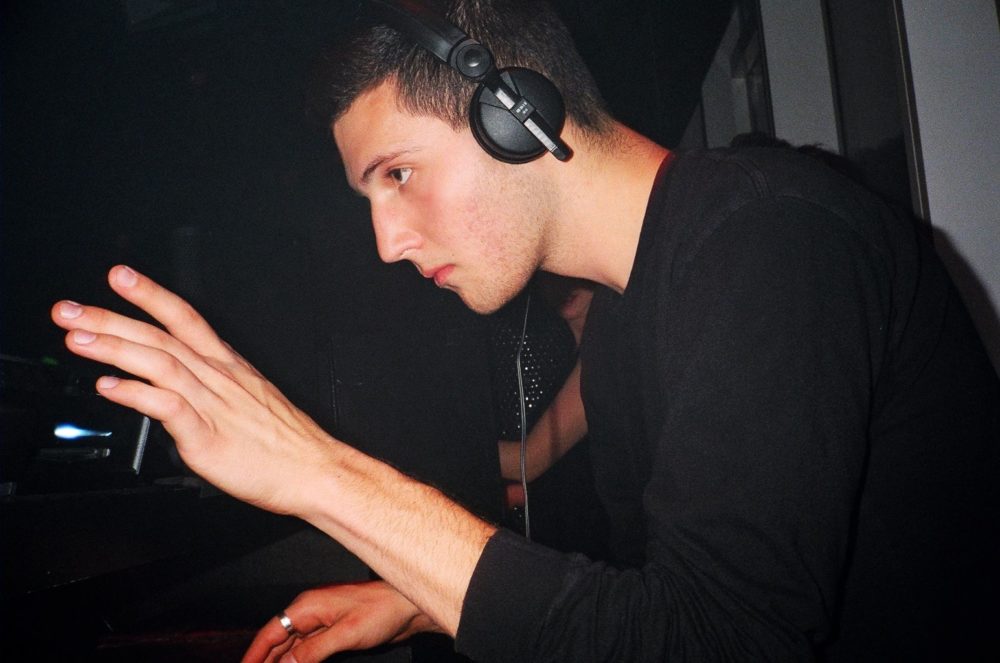 Discovery: Jim E Stack - Interview Magazine