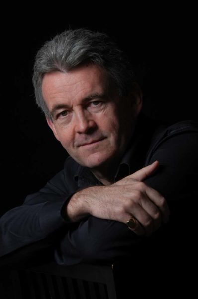 Undercover, Between the Covers: Simon Mawer on Trapeze - Interview Magazine