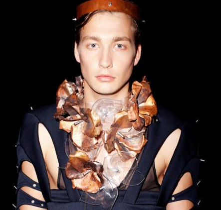 Raf Simons Does Jury Duty - Interview Magazine