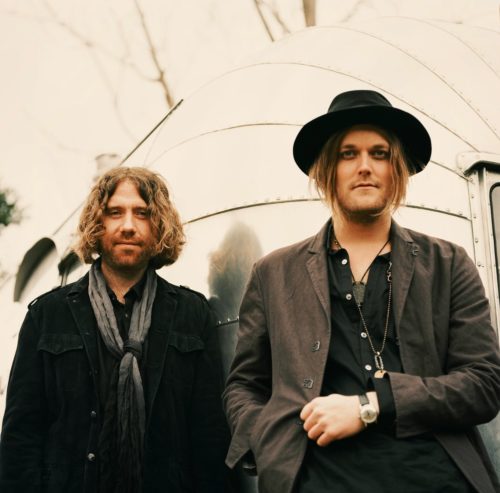 Alberta Cross, Laid Bare - Interview Magazine