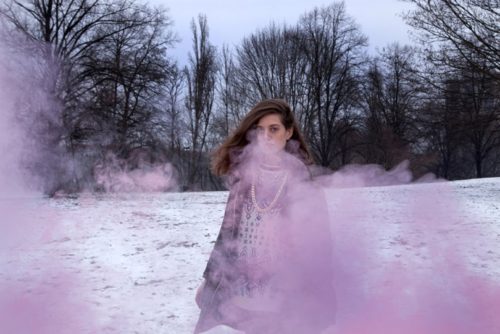 Discovery: DENA - Interview Magazine