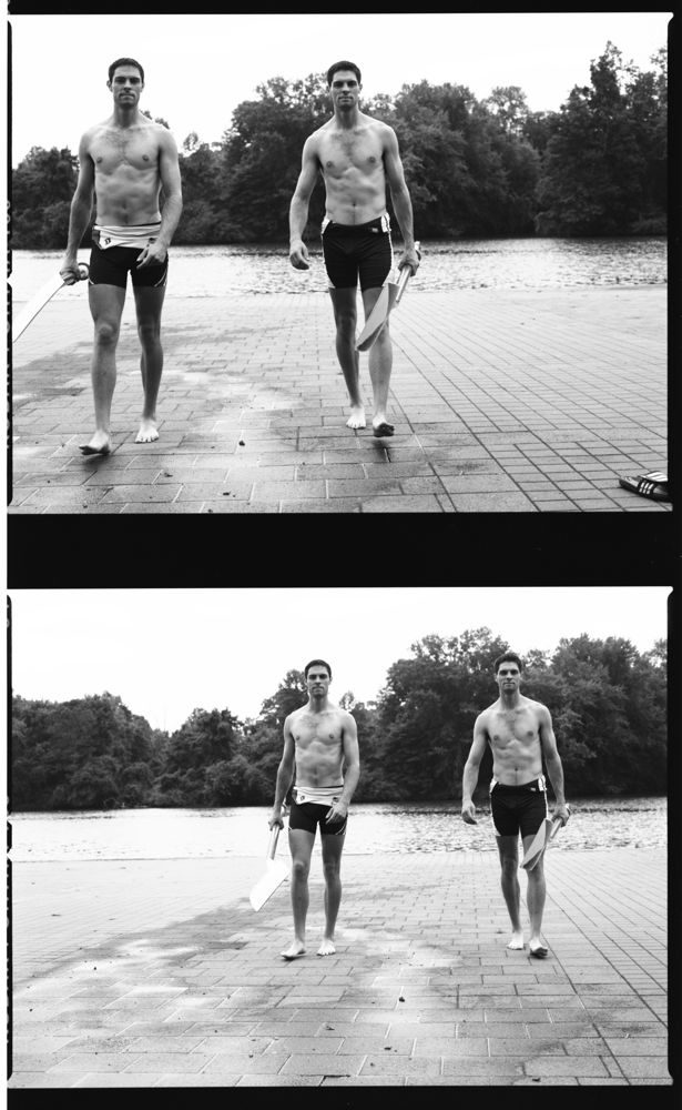 Discovery: Grant and Ross James - Interview Magazine