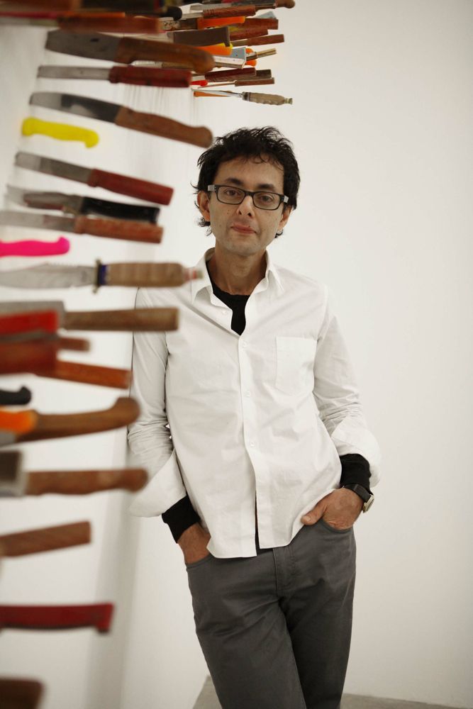 Farhad Moshiri's Simple Things - Interview Magazine
