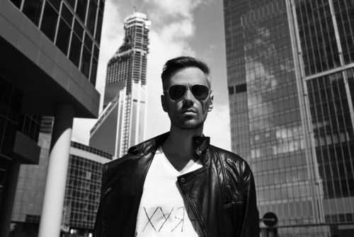 Discovery: Tesla Boy - Interview Magazine