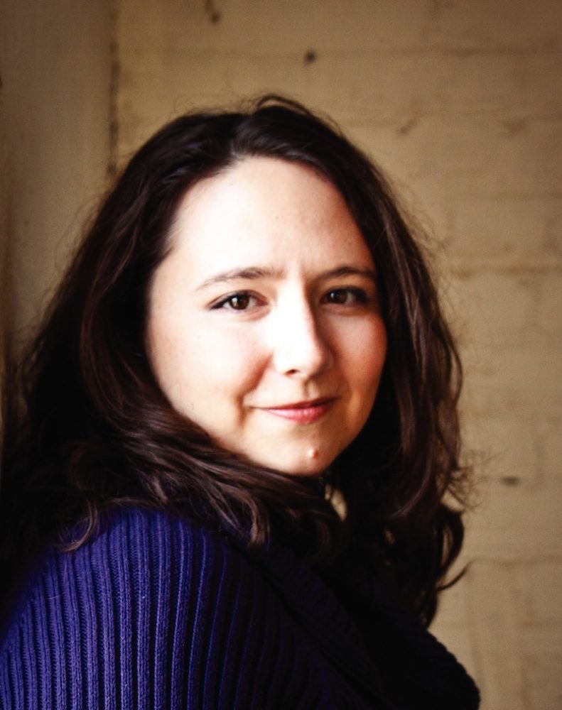 Amanda Coplin's Northwest Passages - Interview Magazine