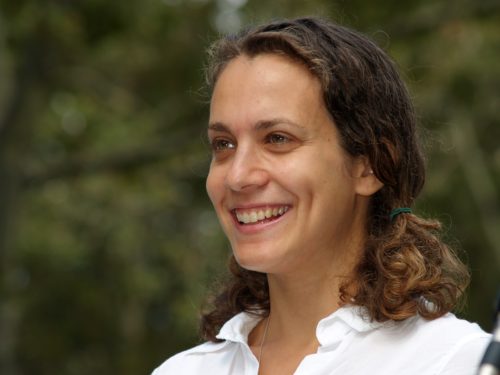 Amy Sohn's Stroller Coaster - Interview Magazine