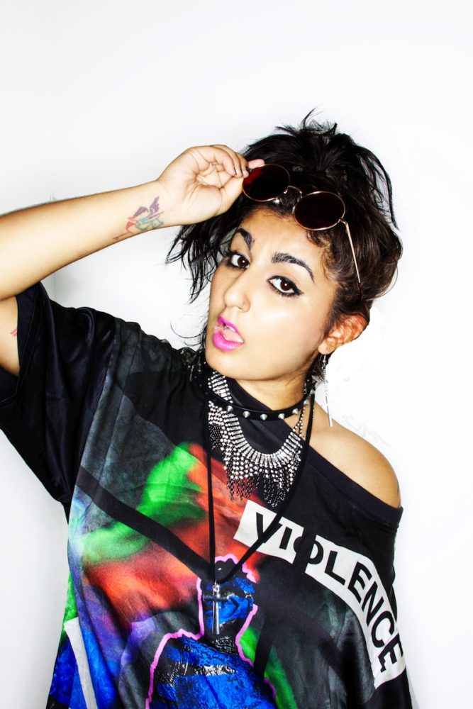 Chippy Nonstop is Full Speed Ahead - Interview Magazine