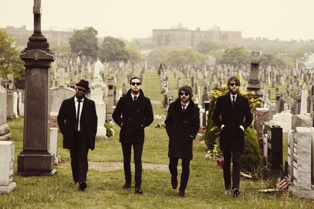 The Heavy's Glorious Return - Interview Magazine
