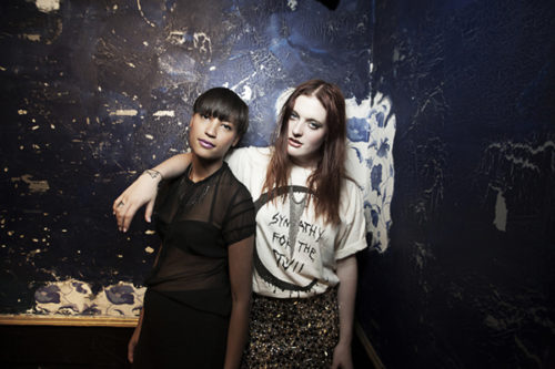 Icona Pop Loves it in New York - Interview Magazine