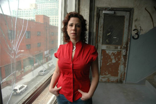 What's Eating Jami Attenberg? - Interview Magazine