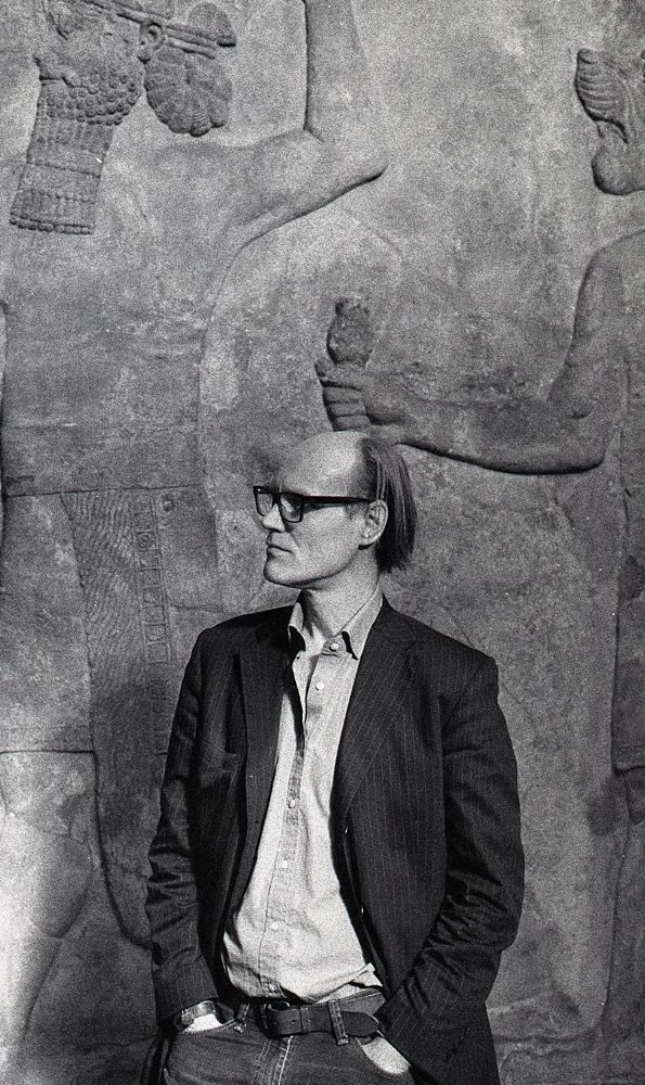 Will Gompertz: Manet, Mummies, and Modern Art - Interview Magazine