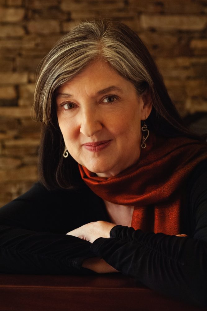 Barbara Kingsolver Sets a Fire - Interview Magazine