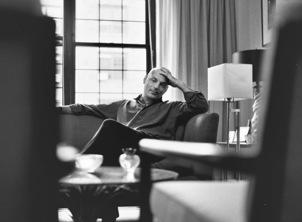 Daniel Mendelsohn Holds Down the Fort - Interview Magazine