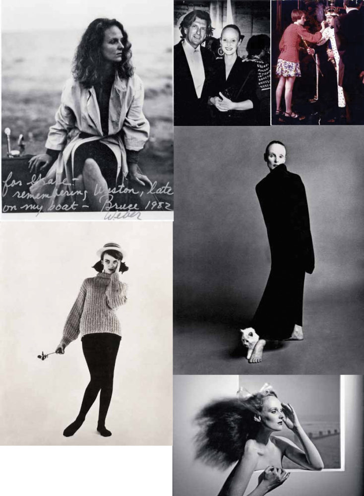 Grace Coddington - Interview Magazine