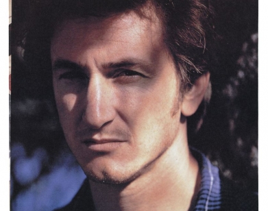 New Again: Sean Penn - Interview Magazine