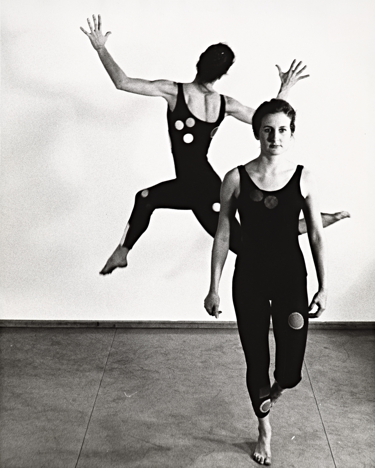 Yvonne Rainer Trio A