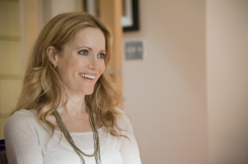 Leslie Mann, in Sickness and in Health - Interview Magazine