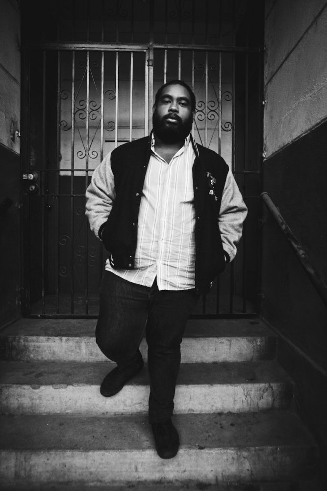 Going Dark with Antwon - Interview Magazine