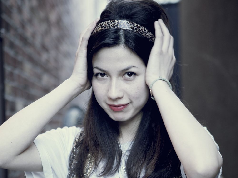 Emmy the Great's Sundance Debut - Interview Magazine