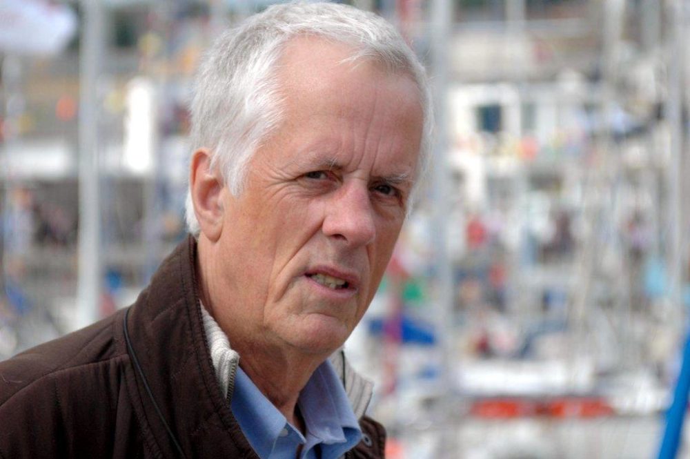 Michael Apted is Up to 56 - Interview Magazine