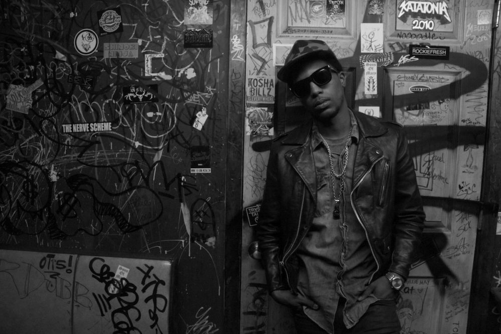 Rockie Fresh Takes the High Road - Interview Magazine