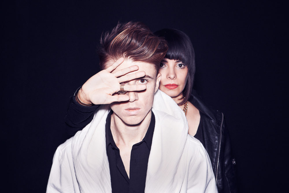 School of Seven Bells is Ringing in Your Ears - Interview Magazine