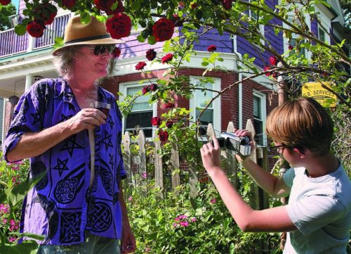 Discovery: Laura Colella - Interview Magazine