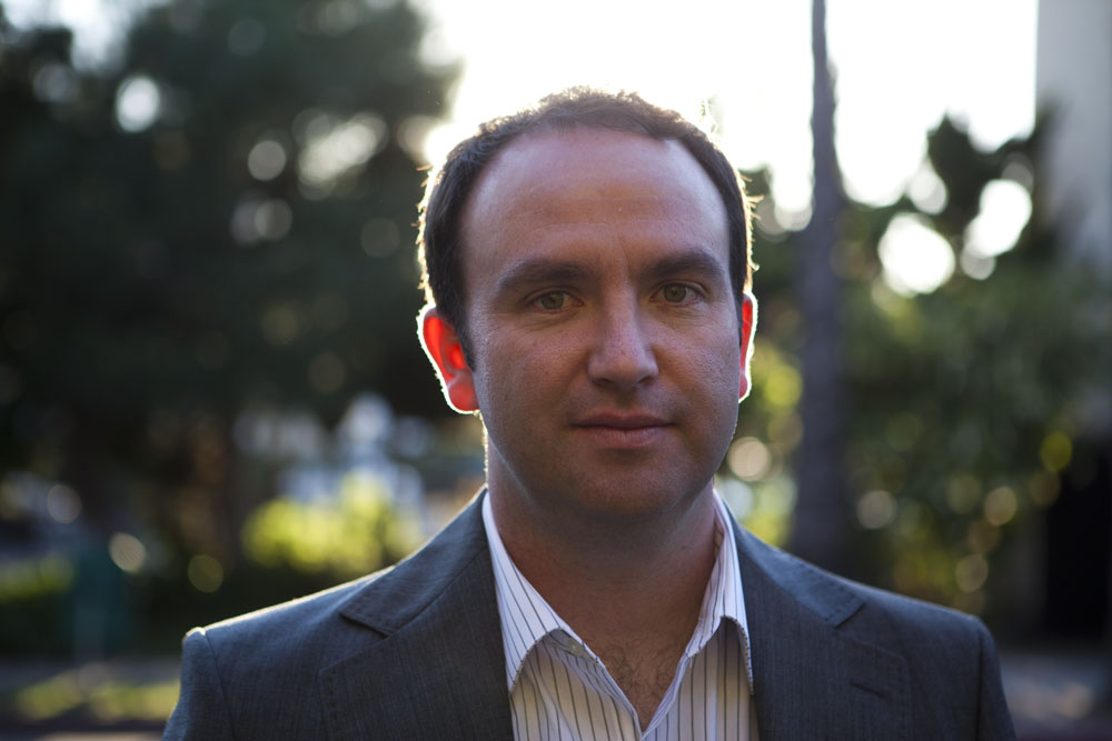 Jim Gavin Regrets Nothing - Interview Magazine