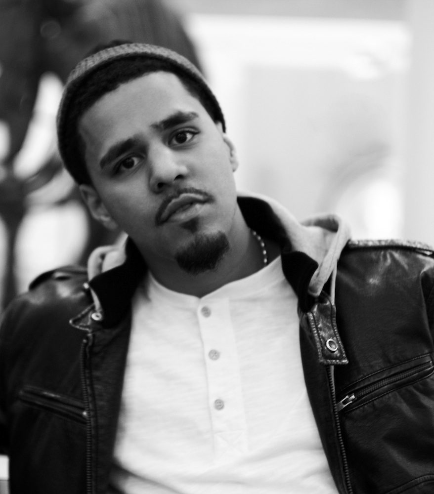J. Cole's Tales Out of School - Interview Magazine