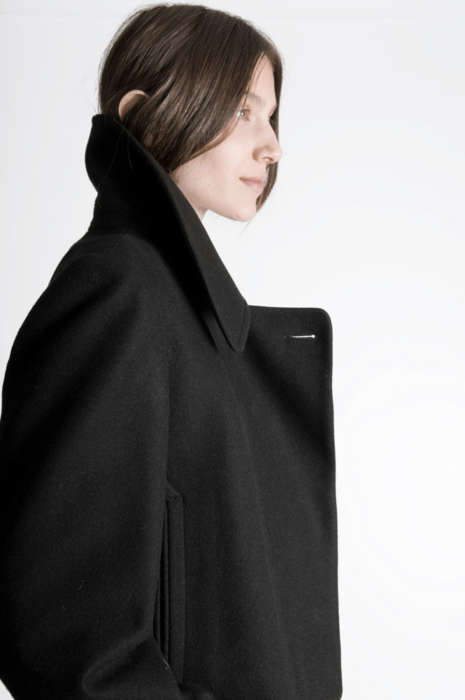 Christophe Lemaire: Paris Fashionâ??s Ace of Clubs - Interview Magazine