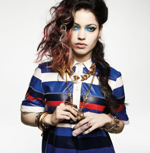 Maxine Ashley - Interview Magazine