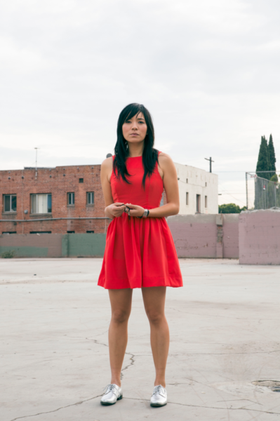 The Fruit of Thao Nguyen's Labors - Interview Magazine