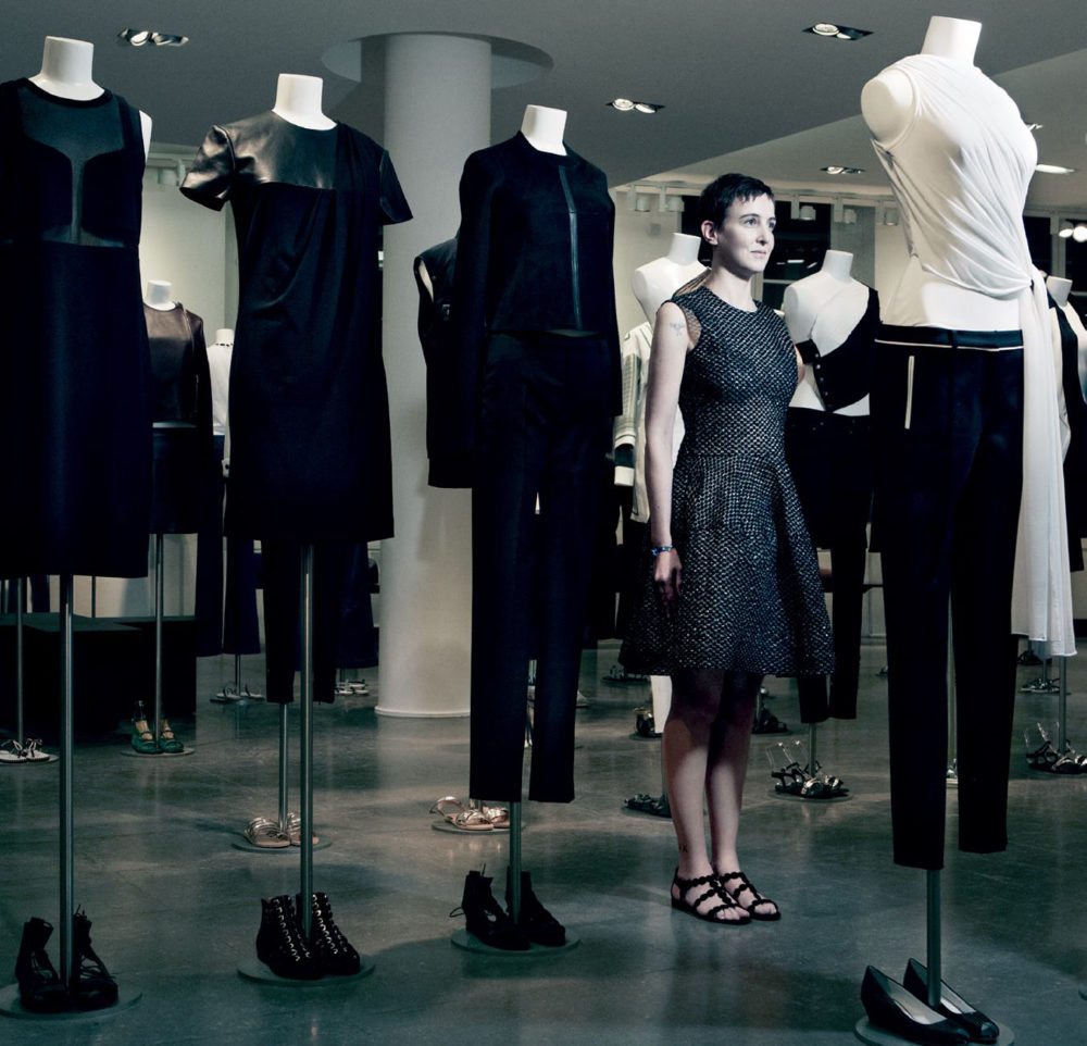 Sarah Andelman - Interview Magazine