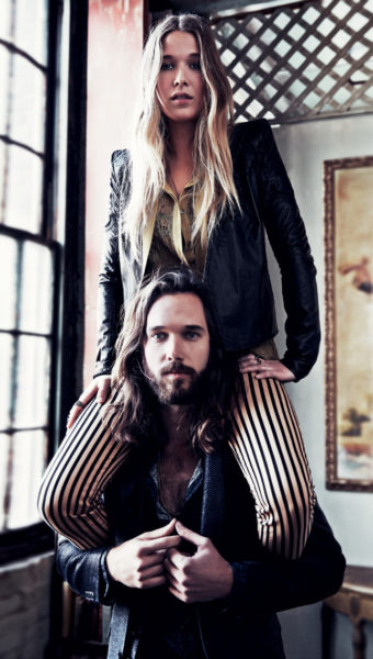 Wild Belle - Interview Magazine