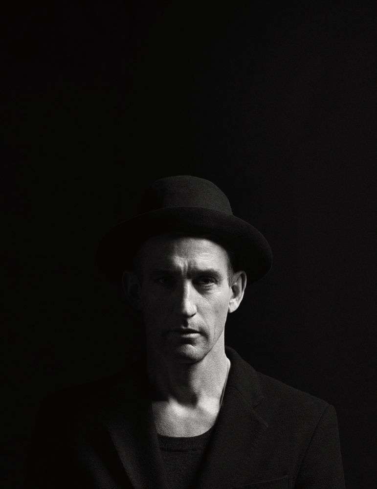 Johan Renck - Interview Magazine