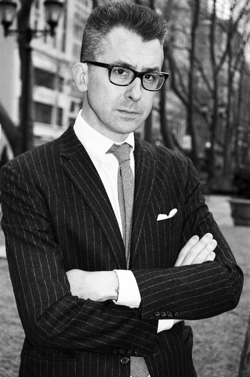 Michael Hainey's Visiting Hours - Interview Magazine