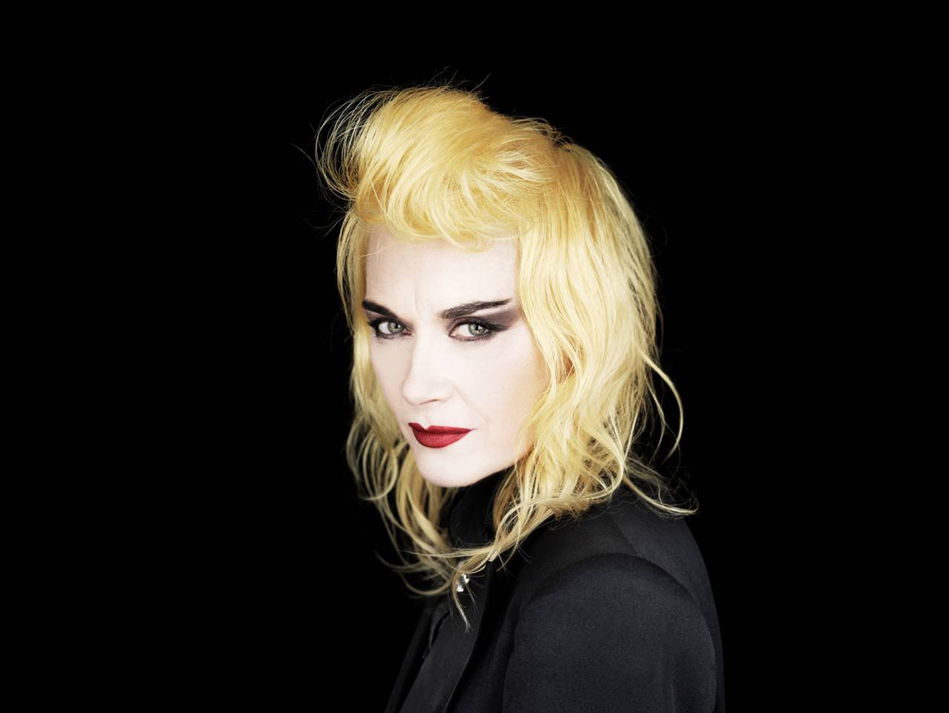 Pam Hogg is Doing it for Herself - Interview Magazine