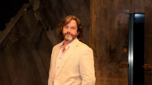 Shakespeare's African Play - Interview Magazine