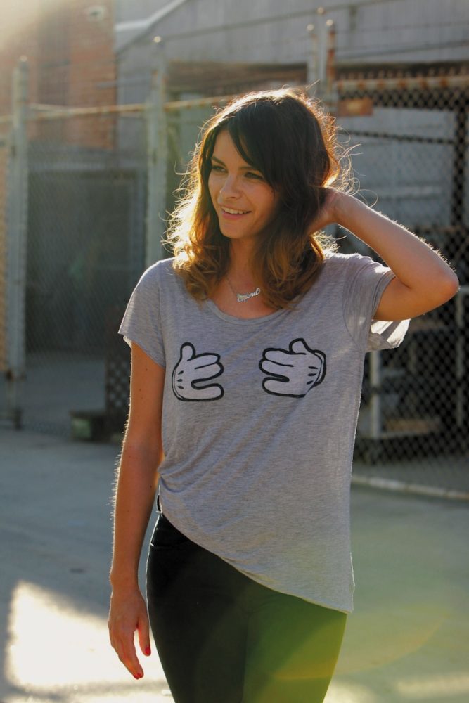 Kelly Oxford's Present Perfect - Interview Magazine