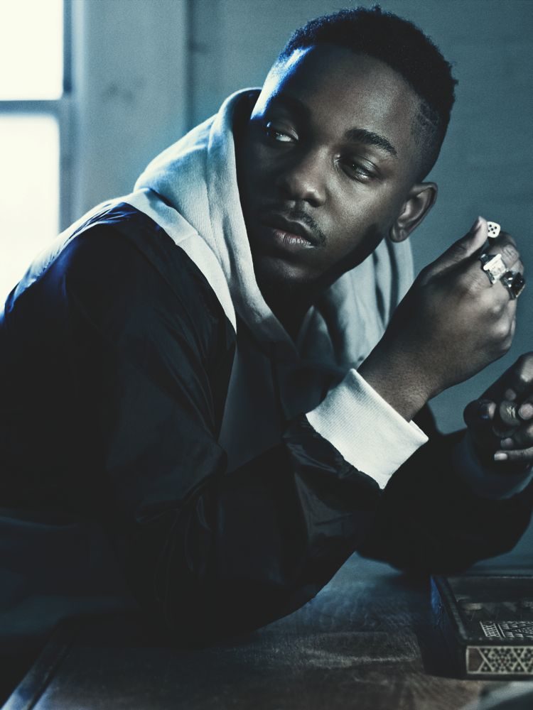 Kendrick Lamar - Interview Magazine