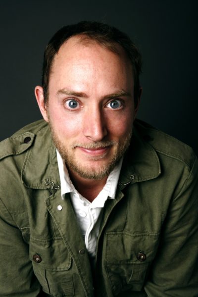 Matt Gross: Inside the Outsider - Interview Magazine