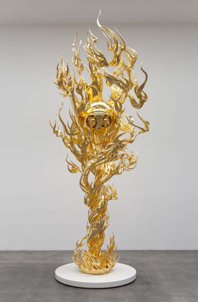 Takashi Murakami Transcends Interview Magazine