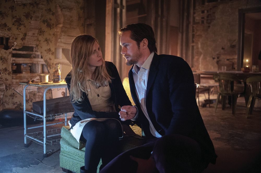 The Collected Brit Marling - Interview Magazine