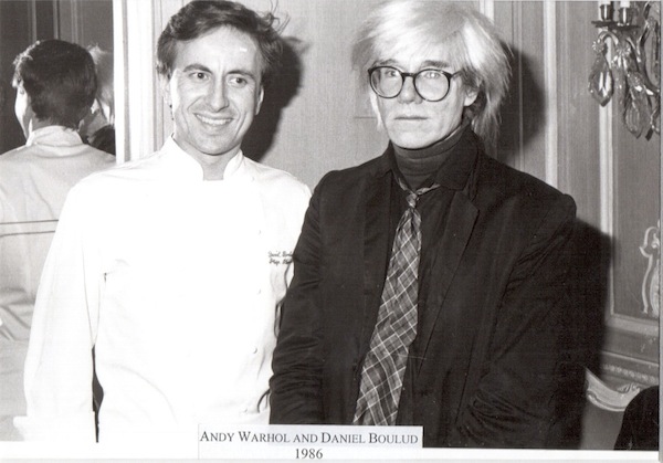 The Daniel Boulud Experience - Interview Magazine