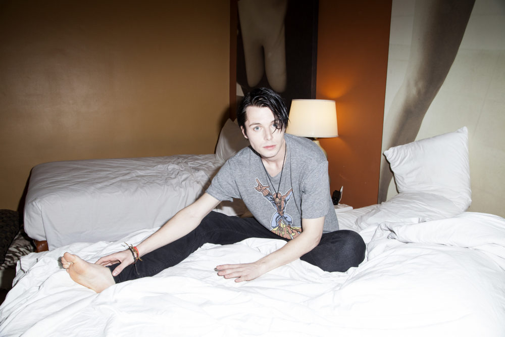 Discovery: Max Fowler - Interview Magazine