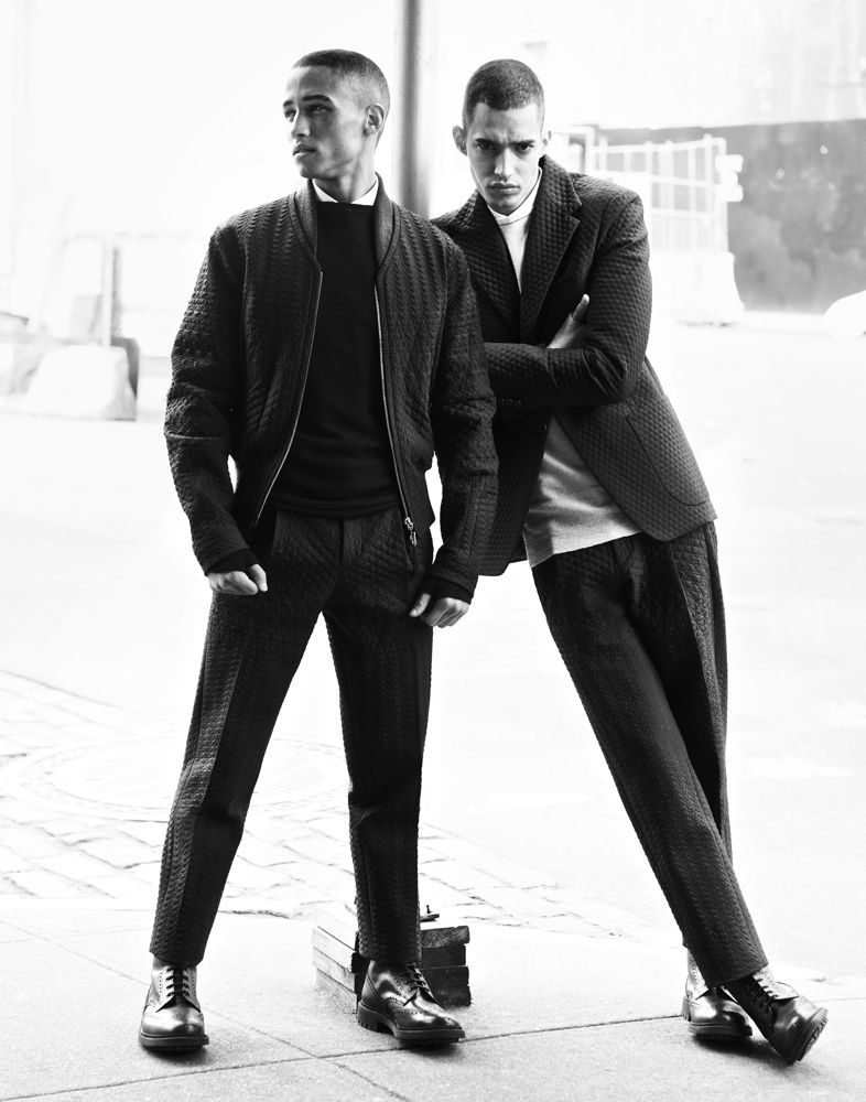 Paul Surridge - Interview Magazine