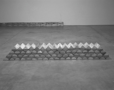 Carl Andre - Interview Magazine