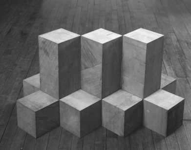 Carl Andre - Interview Magazine