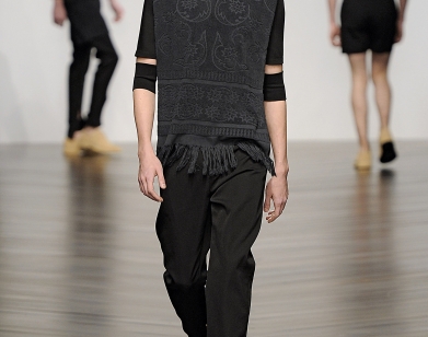 Discovery: Assaf Reeb - Interview Magazine